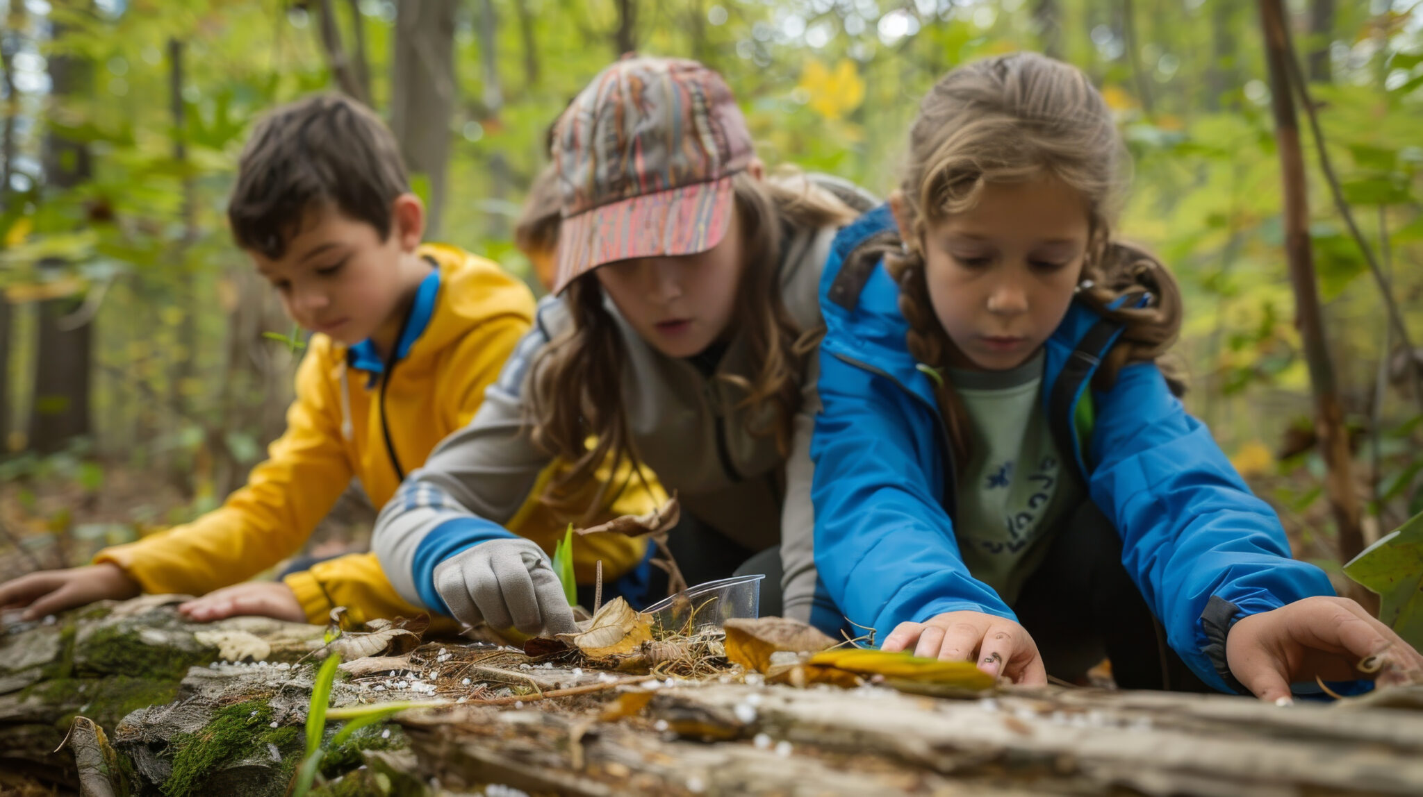 Comprehensive K-8 Science Curriculum and Resources | Woodcrest School